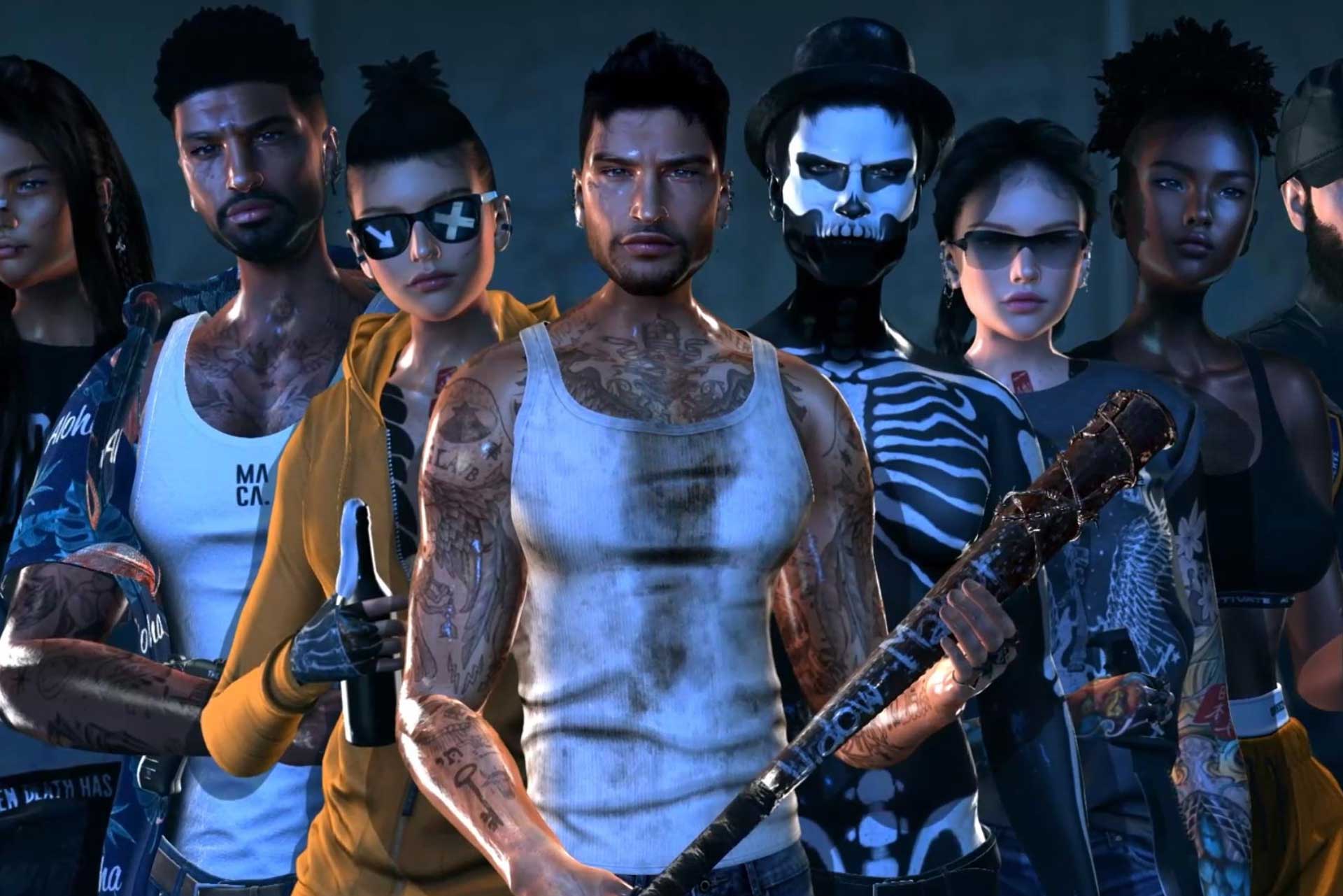 Celebrating Twenty Years of Story Making - Crack Den