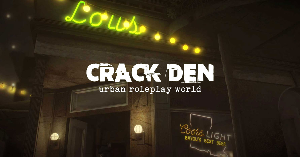 Jobs on Campus - Crack Den