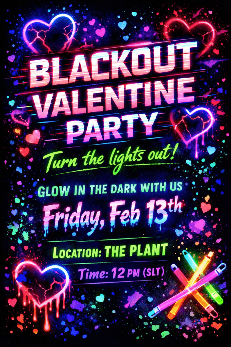 Battle Street & Vudu Alley’s - Crack Den