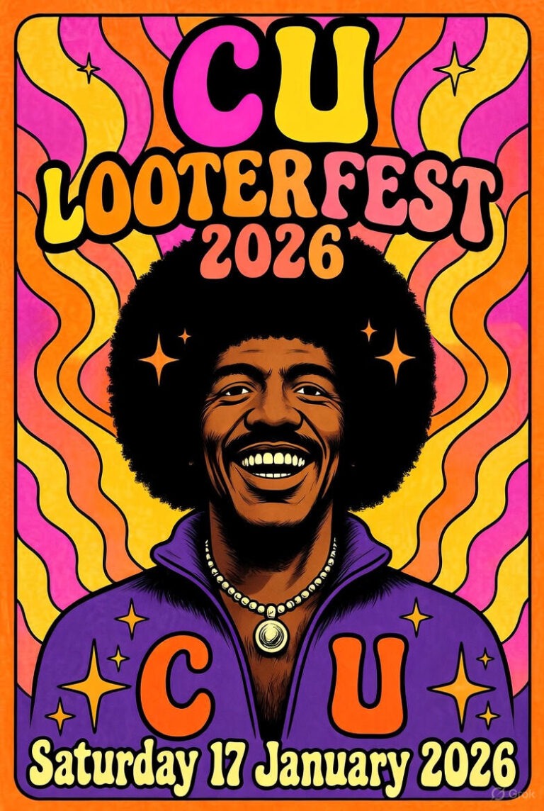 CU Looterfest 2026 - Crack Den