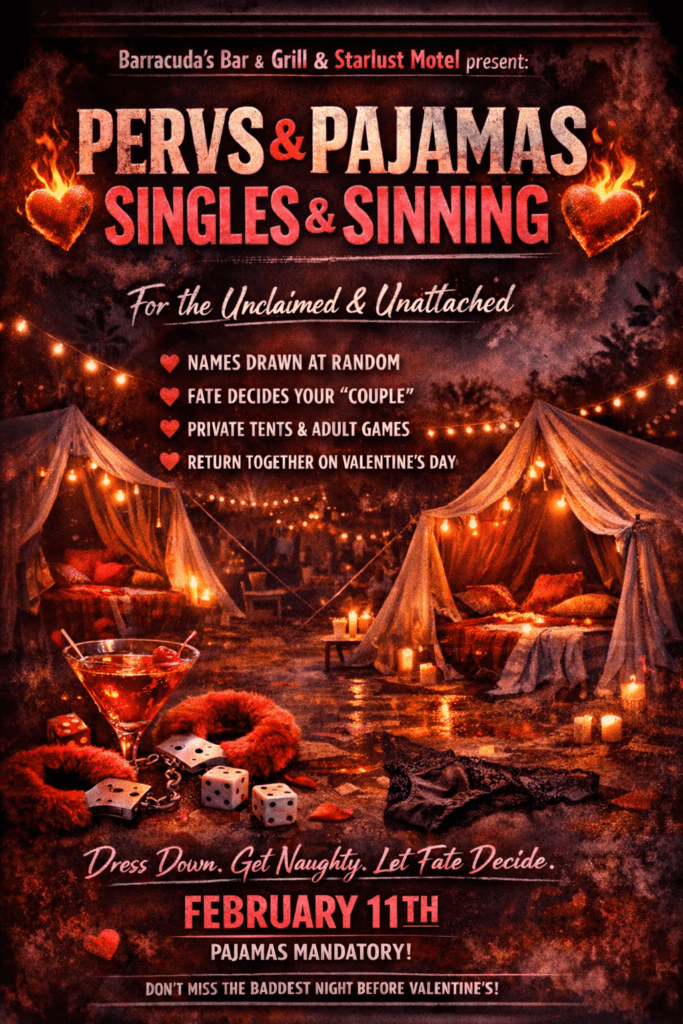 💔🔥 PERVS & PAJAMAS: SINGLE & SINNING 🔥💔 - Crack Den